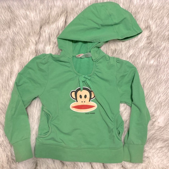 Paul Frank | Shirts & Tops | Paul Frank Julius Hoodie | Poshmark